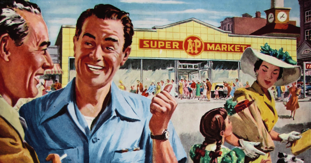 How Vintage Marketing Techniques are Making a Surprising Comeback ...